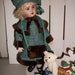 New 11" Bleuette Size PDF Pattern Winter Coat, Muff and Hat - Etsy