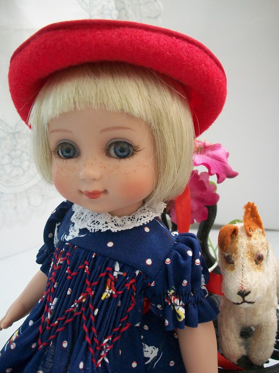 10 Tonner Ann Estelle Patsy BJD toybox - Etsy