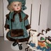 New 11" Bleuette Size PDF Pattern Winter Coat, Muff and Hat - Etsy