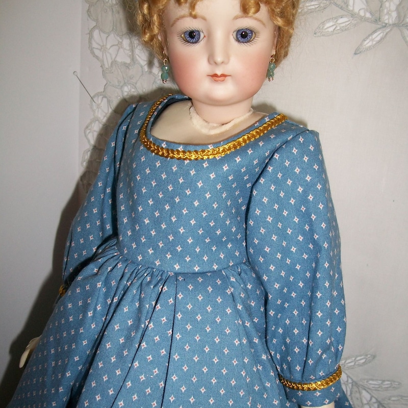 Authentic Porcelain Dolls - Etsy
