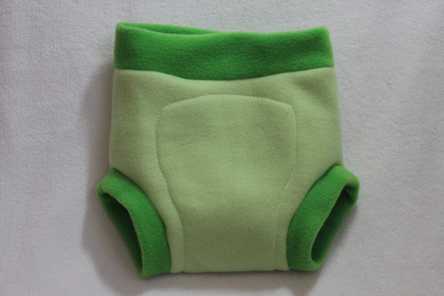Solid Color Fleece Diaper Cover Shortie Soaker Great Baby - Etsy
