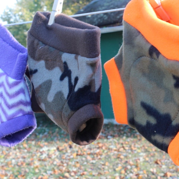 Fleece Diaper Cover - Etsy