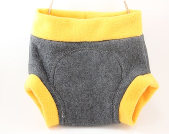 Fleece Diaper Cover | Etsy