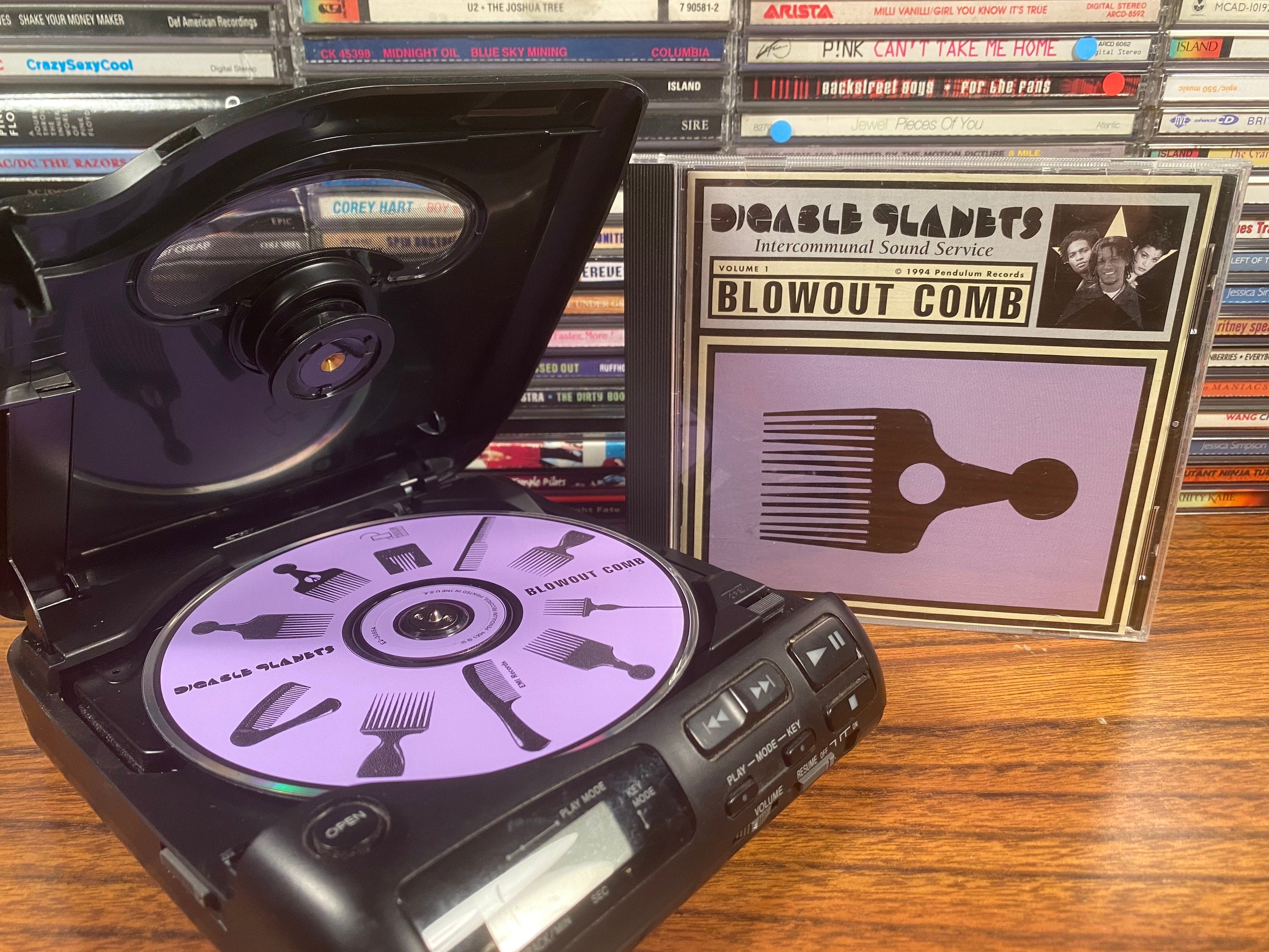 12 Disc Cd Changer for sale | Only 3 left at -60%