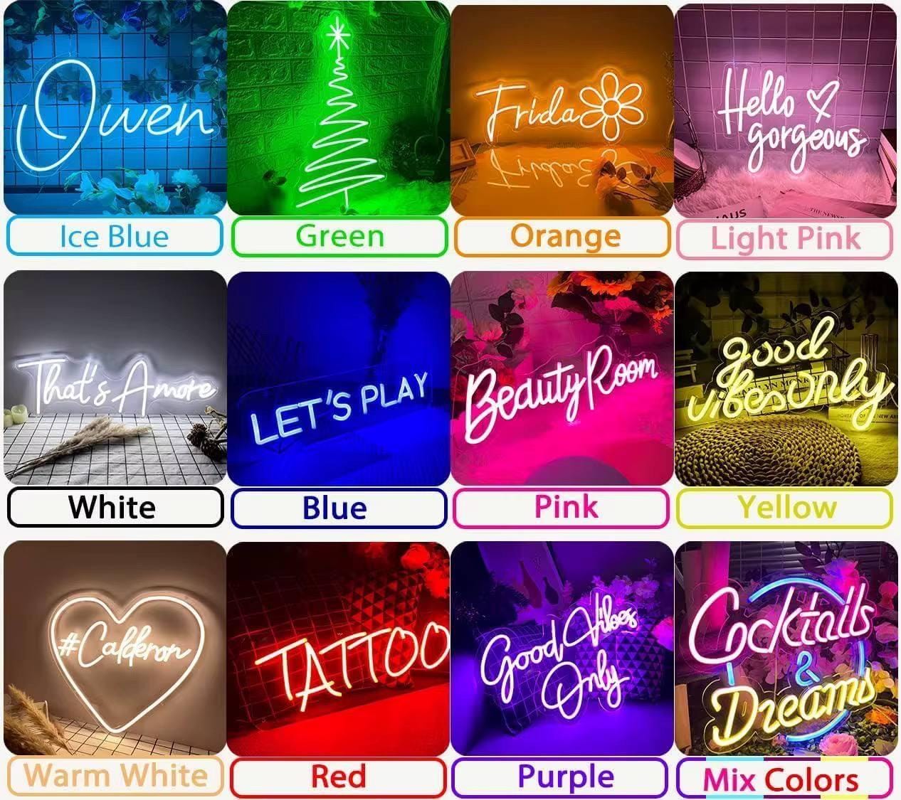 GTR Car Logo Sign Neon Sign / Led Neonsign / Custom Neon Sign / Neon ...