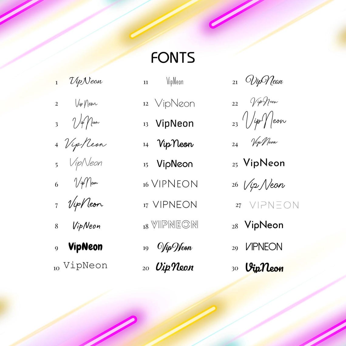 GTR Car Logo Sign Neon Sign / Led Neonsign / Custom Neon Sign / Neon ...