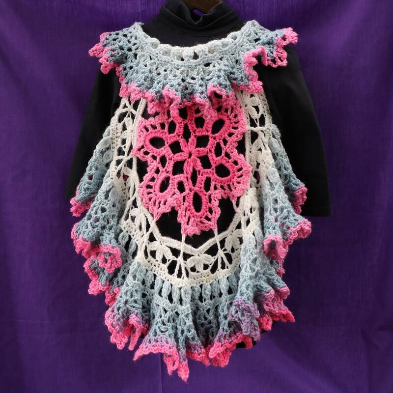 Circle Vest - Etsy