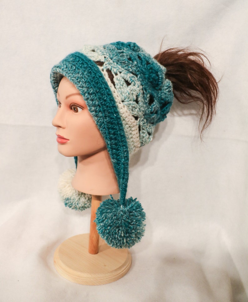 Frozen Snow Hat Original And Convertible Adult and Child - Etsy Polska