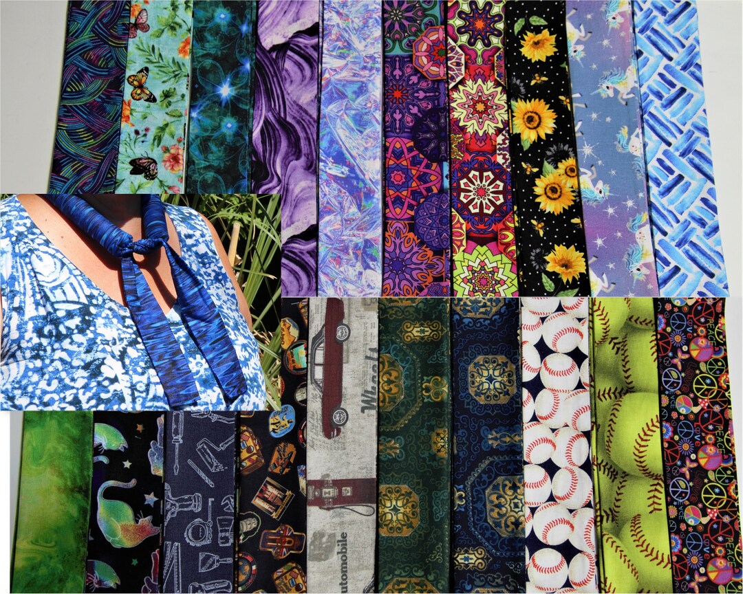 Cooling Neck Wraps II, Improved Design, Cooling Neck Tie, Cooling Head ...