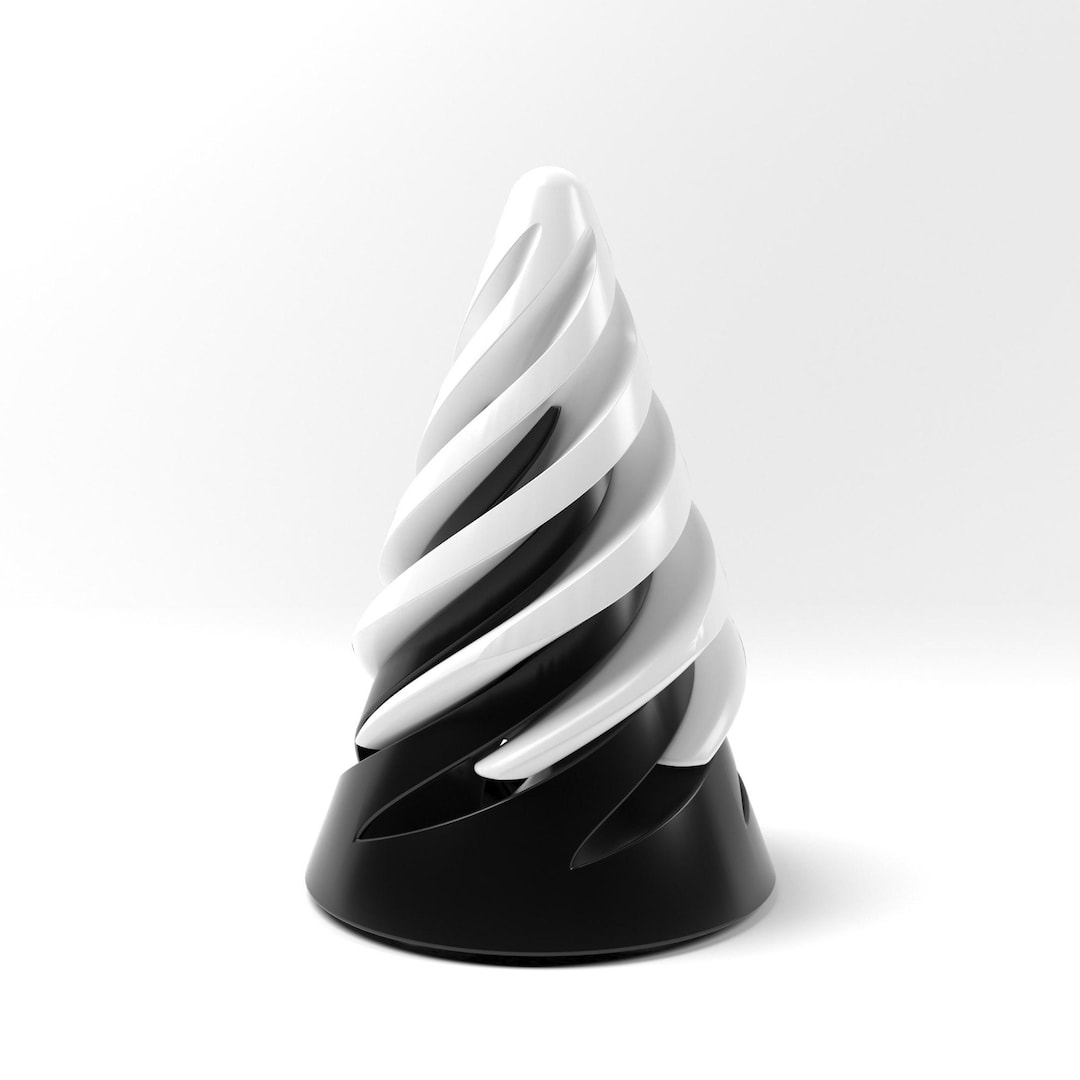 3D Physics Vortex Fidget Toy - Etsy