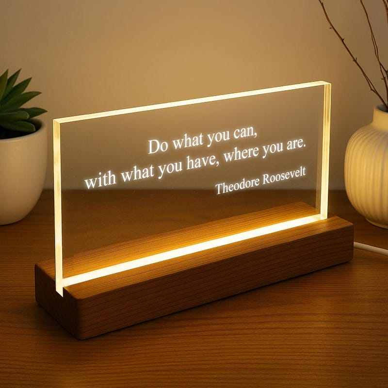 Personalized Quote Tiles - Etsy