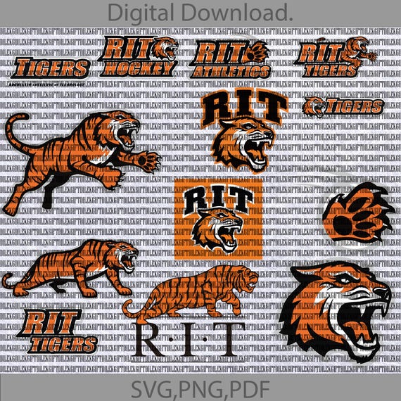 Rit Athletics Logo RIT Athletics (@ritathletics) · Rochester, NY