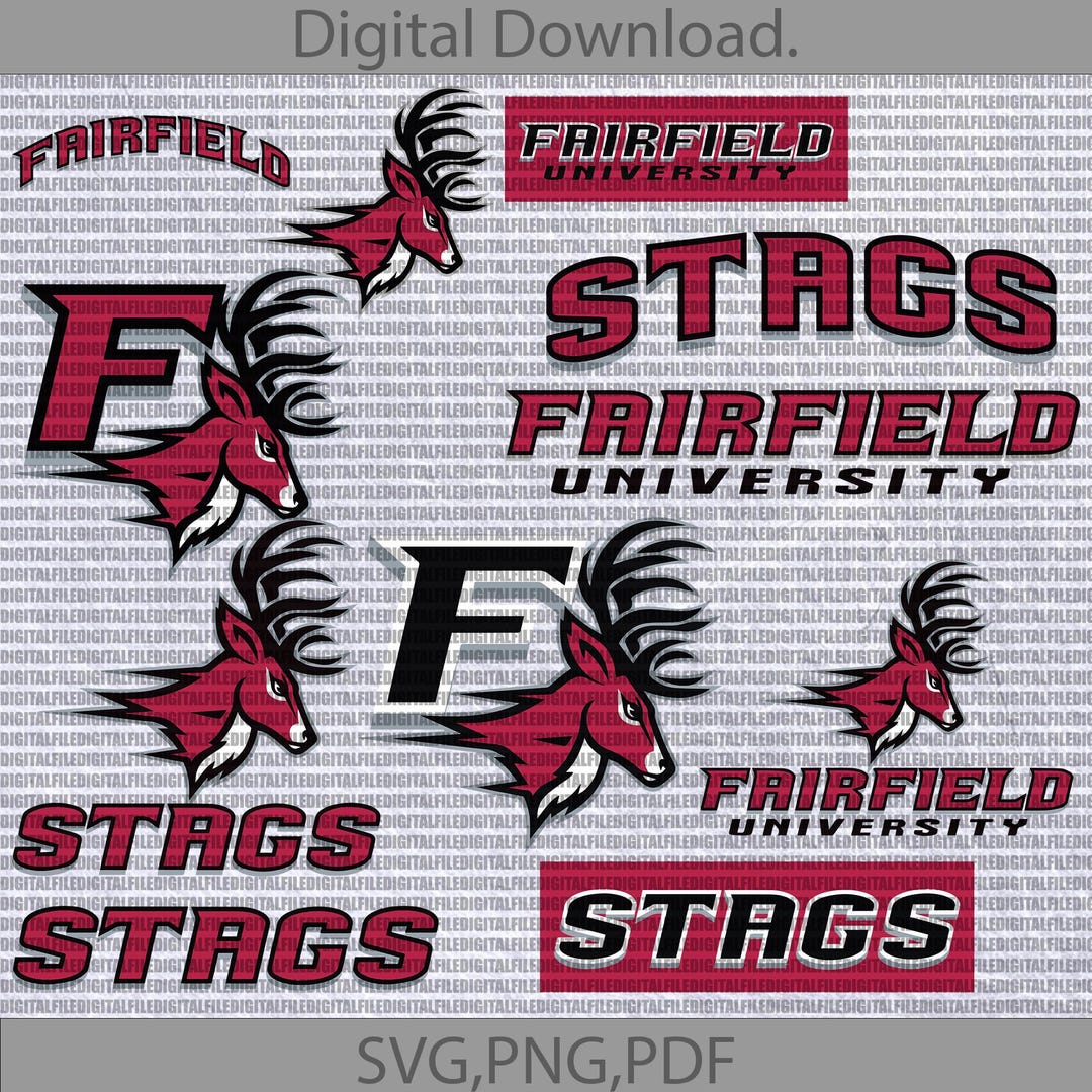 Farfield University SVG, College, Stags, Athletics, Football ...