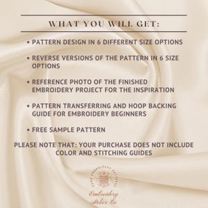 Magic Potion Embroidery PDF Pattern, Witchy Hand Embroidery Design ...