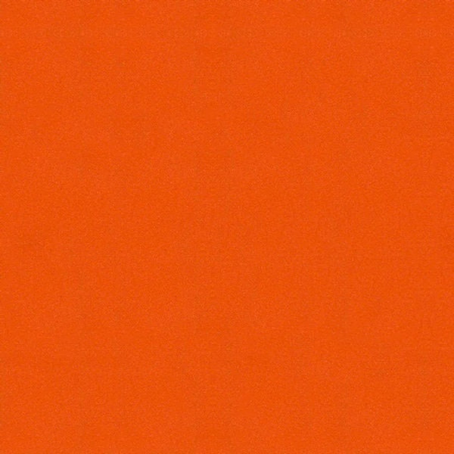 Solid Orange Oilcloth Fabric - by the Yard - Etsy