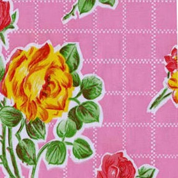 Oilcloth by the Yard - Etsy