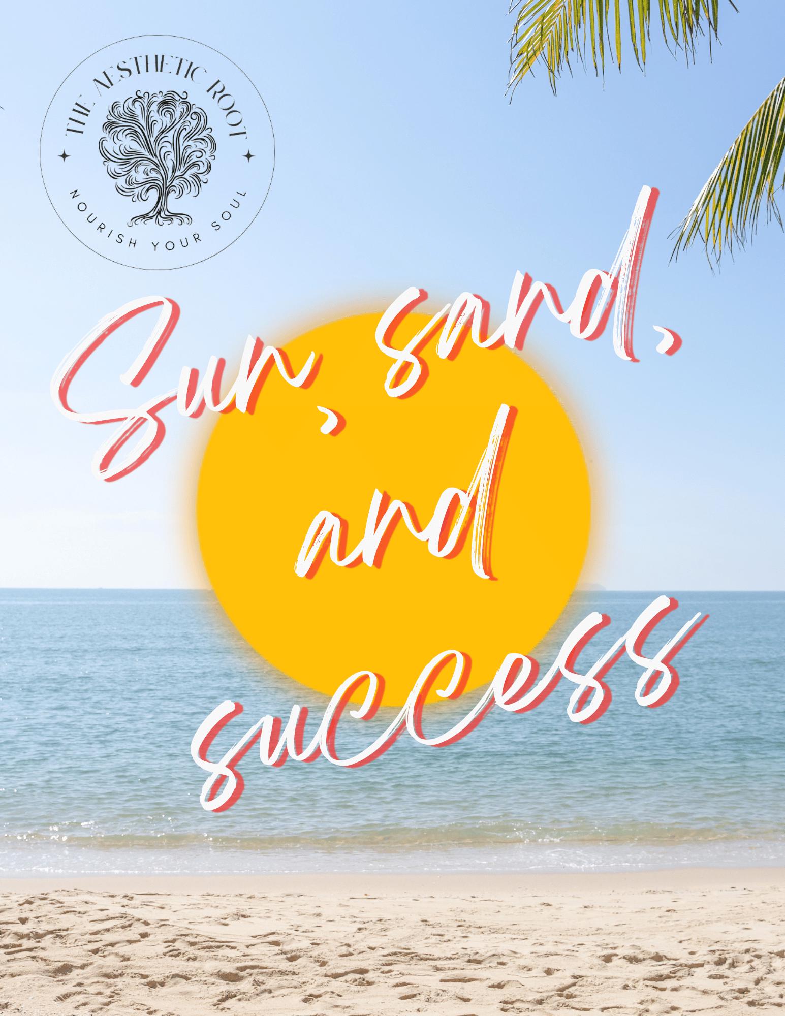 Tropical Inspirational Quote Posters – Set of 5 Printable Wall Art - Etsy