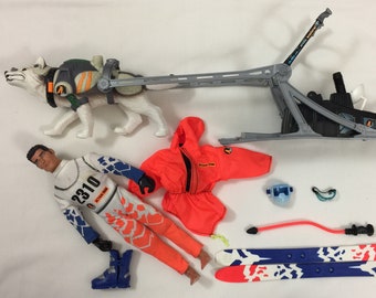 Action Man Doll Vintage | Etsy