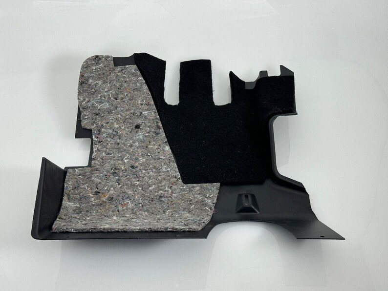 Under Dash Cover Steering Lower Knee Trim Panel for BMW E30 M3 83-91 ...