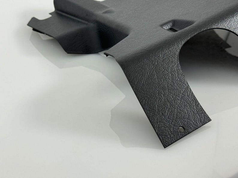 Under Dash Cover Steering Lower Knee Trim Panel for BMW E30 M3 83-91 ...