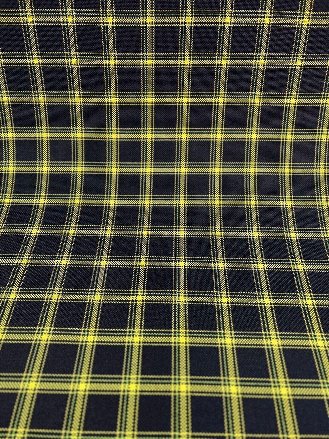 Interior Seat Cloth Upholstery Fabric Plaid MK7 VW Golf GTI MK1 MK2 T1 ...