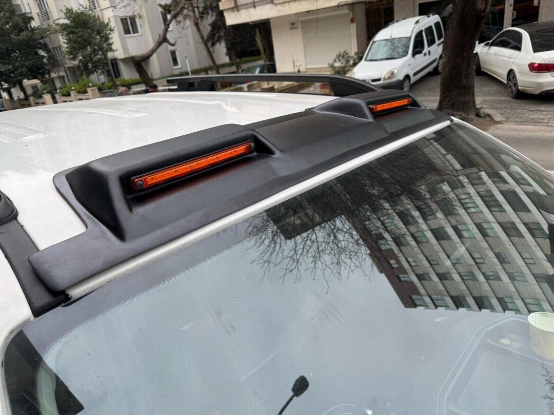 Top Roof Orange Led Light Cap Roof Cap for Fiat Fullback 2015-2019 - Etsy