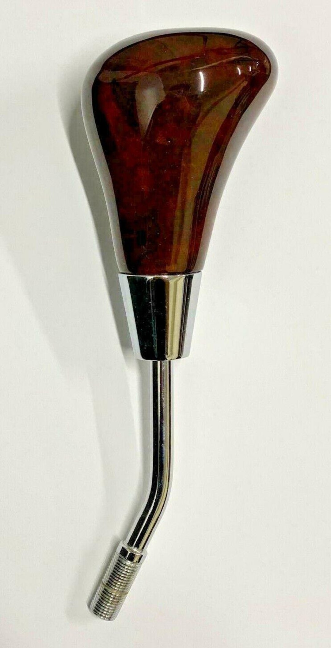 For Mercedes-benz Gear Shift Knob Walnut Automatic R129 Sl 280 Klasse ...