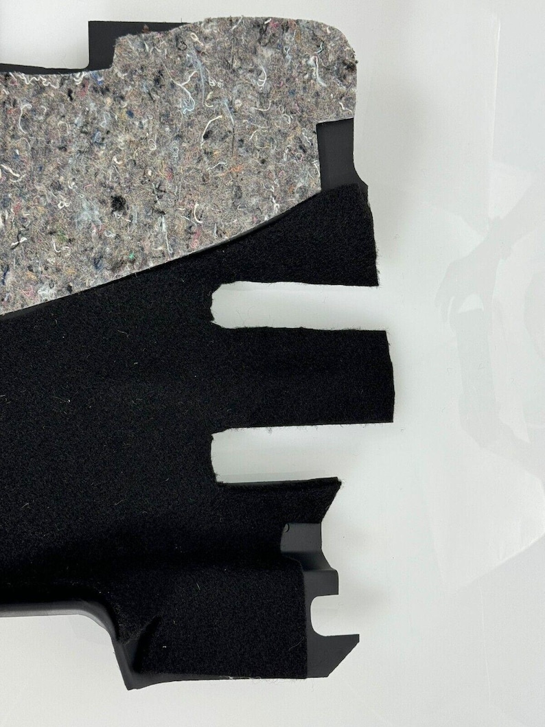 Under Dash Cover Steering Lower Knee Trim Panel for BMW E30 M3 83-91 ...
