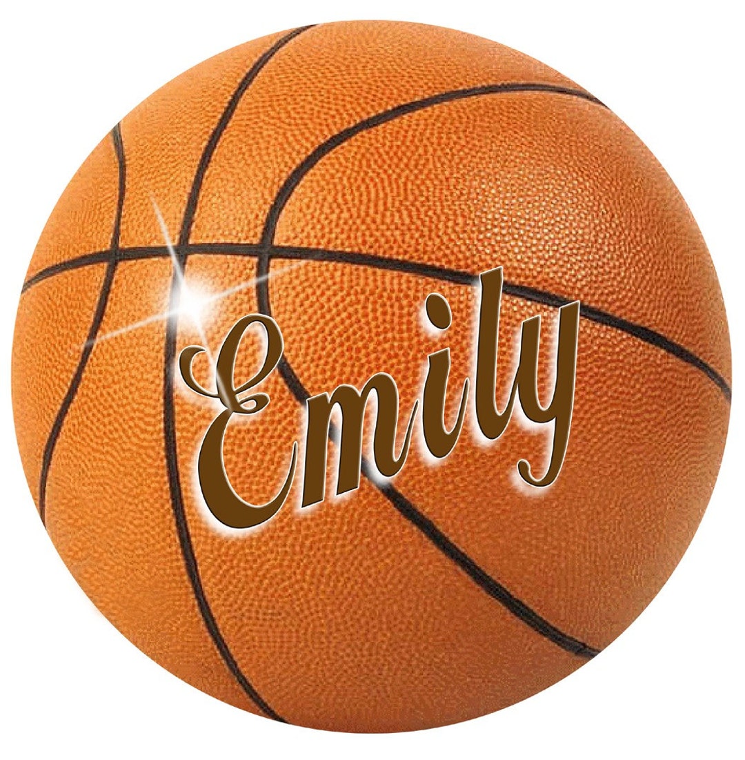 Personalize Basketball Mouse Pad Custom Office Gifts Teens Men Boys ...