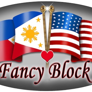 One USA & Philippine Unity Flags Vinyl Rectangle Decal Bumper Sticker 3 ...