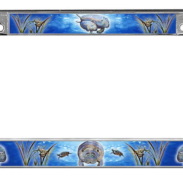 License Plate Holder - Etsy