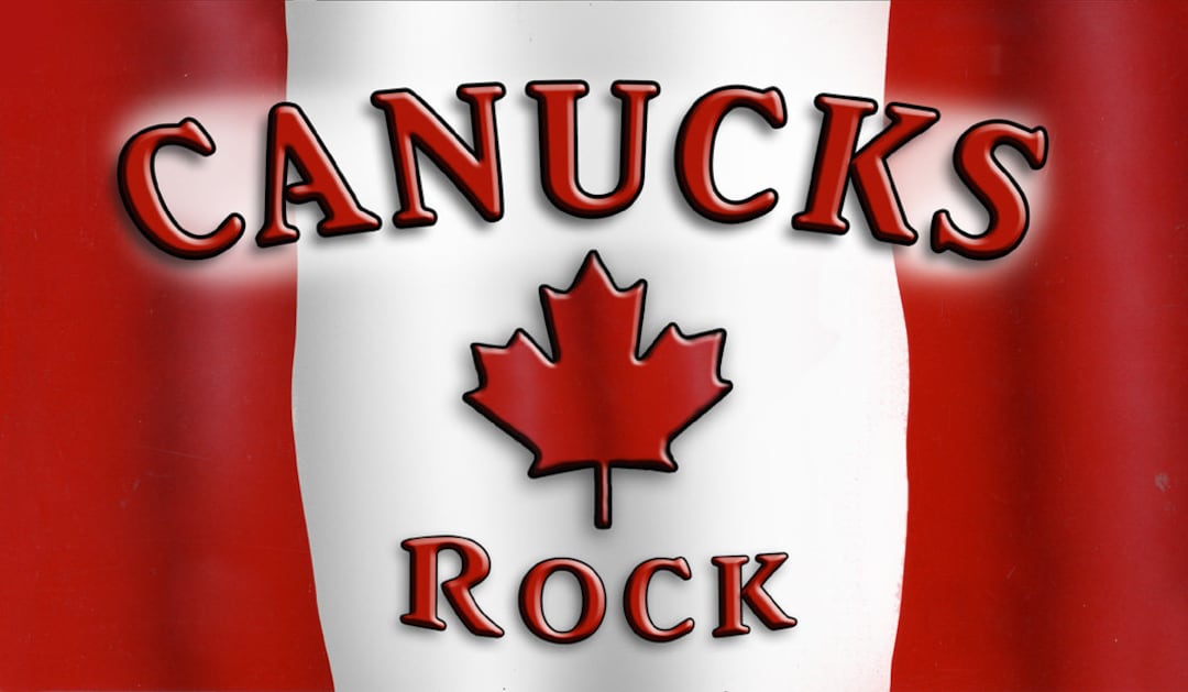 4 Canadian Flag Custom Decals Vinyl Bumper Stickers 2 Size-4" X 8" and ...