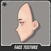 VROID| Full Face Texture (+eyebrows,eyeliner) - Etsy