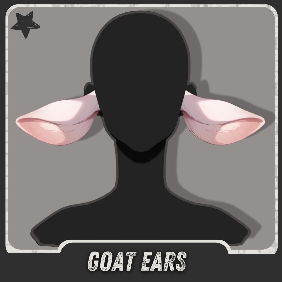 VROID| Goat Ears - Etsy
