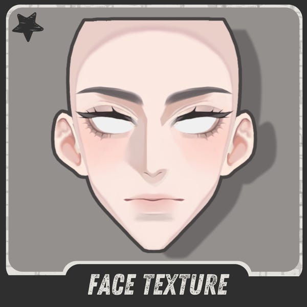 Vrchat Avatar Base Models - Etsy