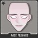 VROID| Full Face Texture (+eyebrows,eyeliner) - Etsy
