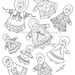 All 10 of My Inupiaq Coloring Pages - Alaska Native Hand Drawn Cultural ...