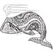 All 10 of My Inupiaq Coloring Pages - Alaska Native Hand Drawn Cultural ...