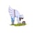 Nanuq in Blue - Alaska Native Inupiaq Art Sticker - Etsy