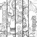 All 10 of My Inupiaq Coloring Pages - DIGITAL DOWNLOAD - Alaska Native ...
