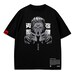Sukuna, Jujutsu Kaisen, LIMITED Black T-shirt, Anime and Manga Clothing ...