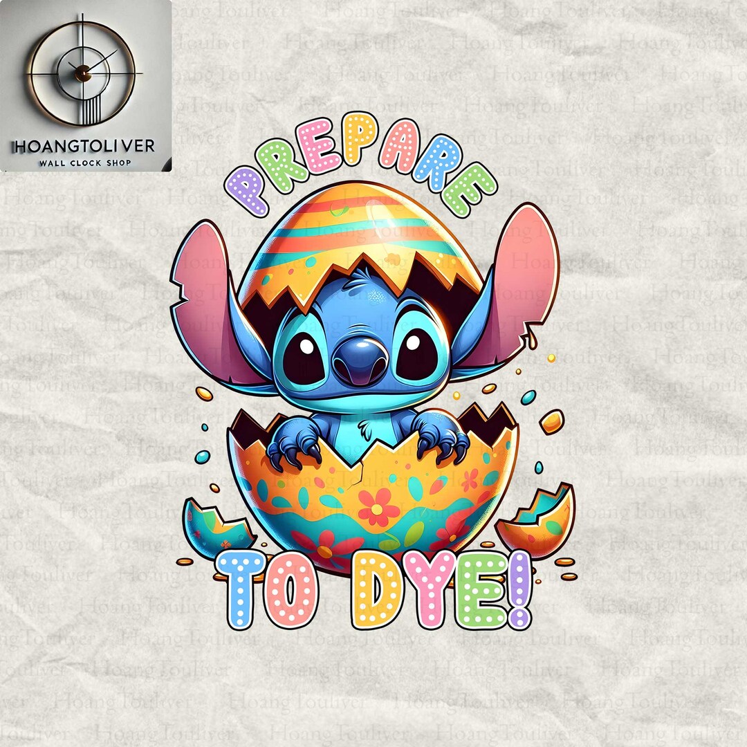 Happy Easter Cartoon Blue Alien PNG, Funny Easter Cartoon Character Png ...
