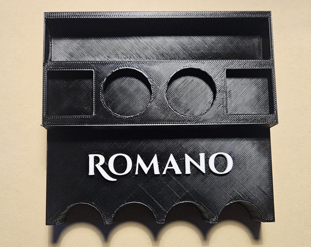 Pool Cue Rest / Chalk Holder 3d Printed Customizable - Etsy