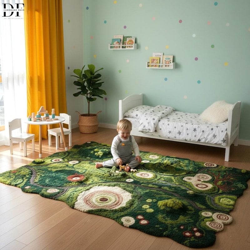 Nature Custom Rugs - Etsy UK