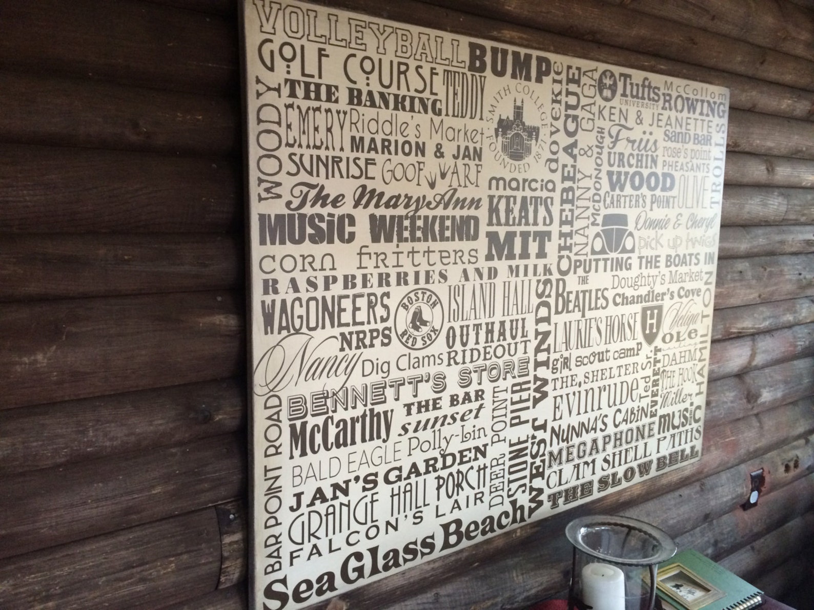 48x36 Subway Sign Personalized & Custom Designed. Family - Etsy