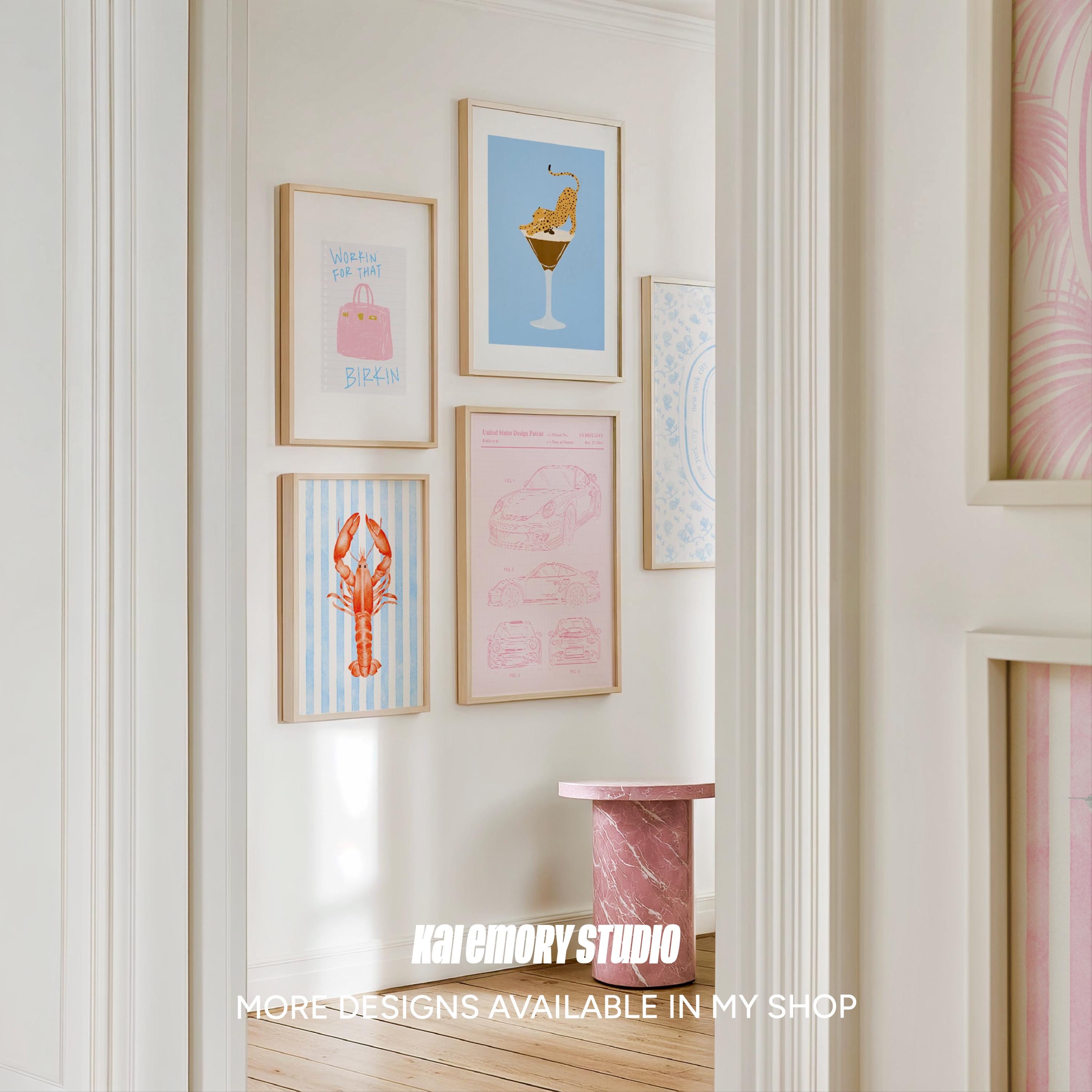 Custom Diptyque Inspired Sticker Label: Personalized Candle Logo ...