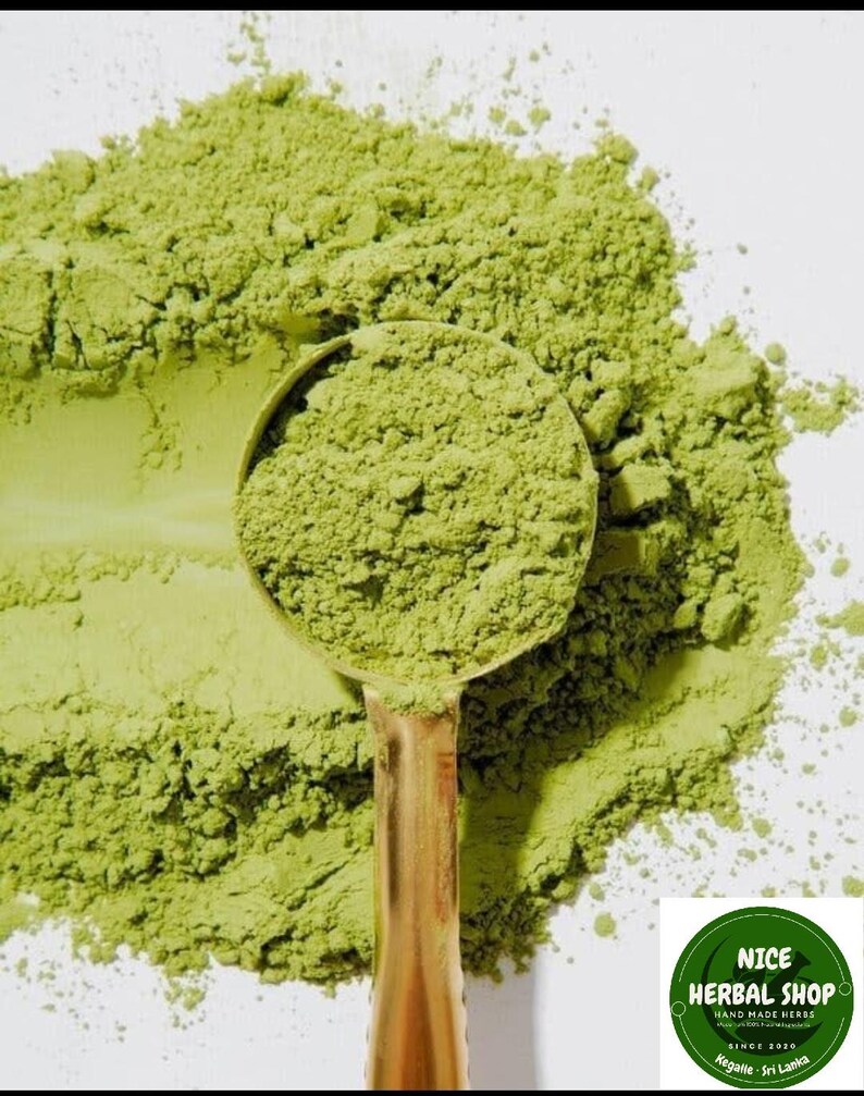 Organic Insulina Plant Leaf Powder (costus Igneus) - Etsy
