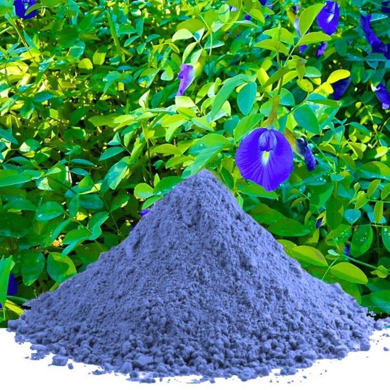 Butterfly Tea Pea Powder - Etsy
