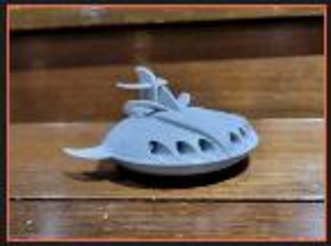 Grendizer Goldorak 3D Model Highdetail STL File for 3D Printing ...