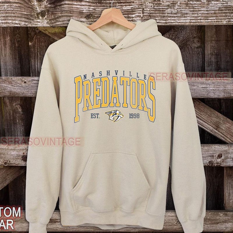 Nashville Predators - Etsy
